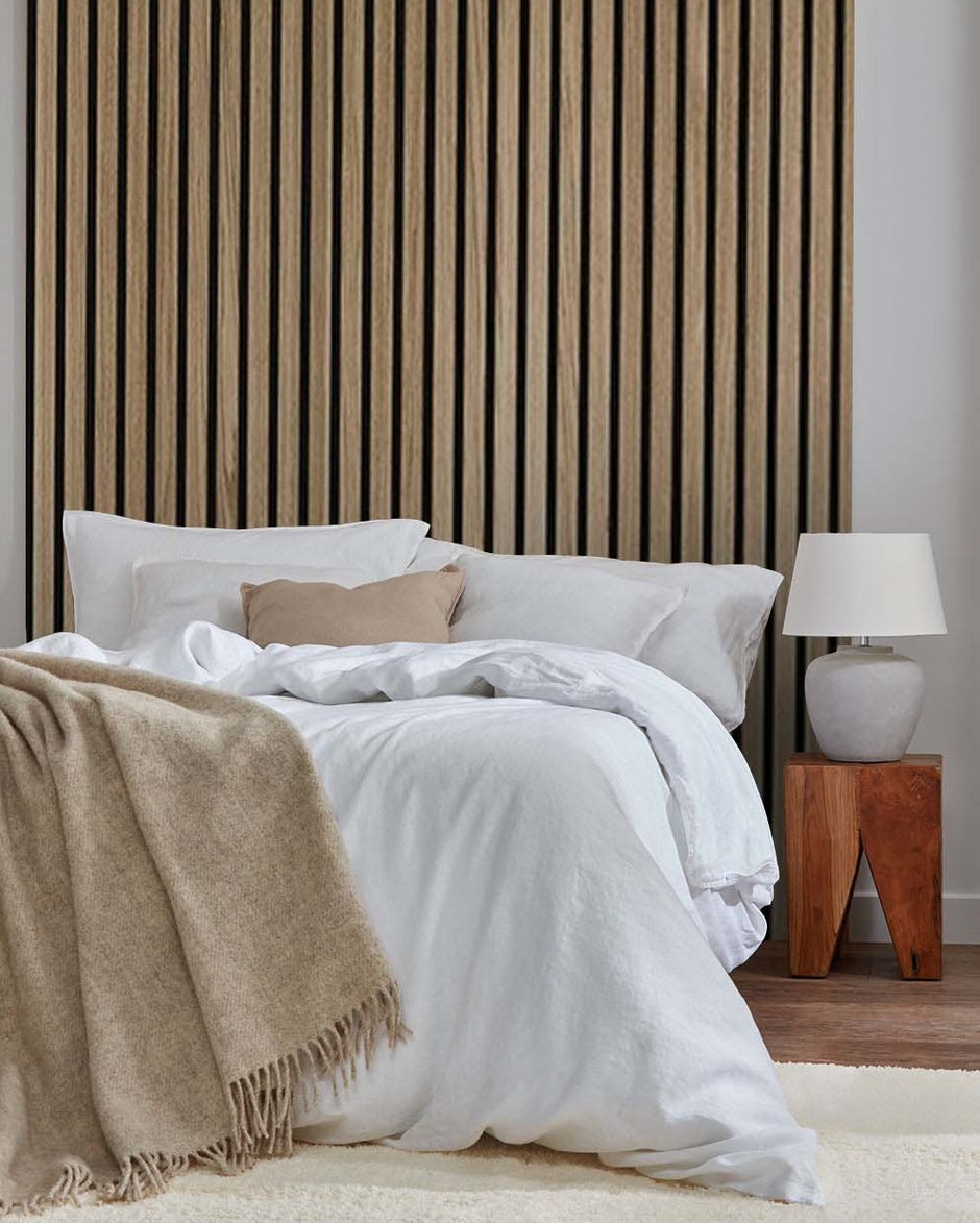 Akustični leseni paneli – DecorVibe.si