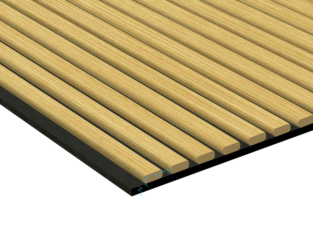 Akustični leseni paneli | Najnižje cene | Top kvaliteta | DecorVibe®️ ...