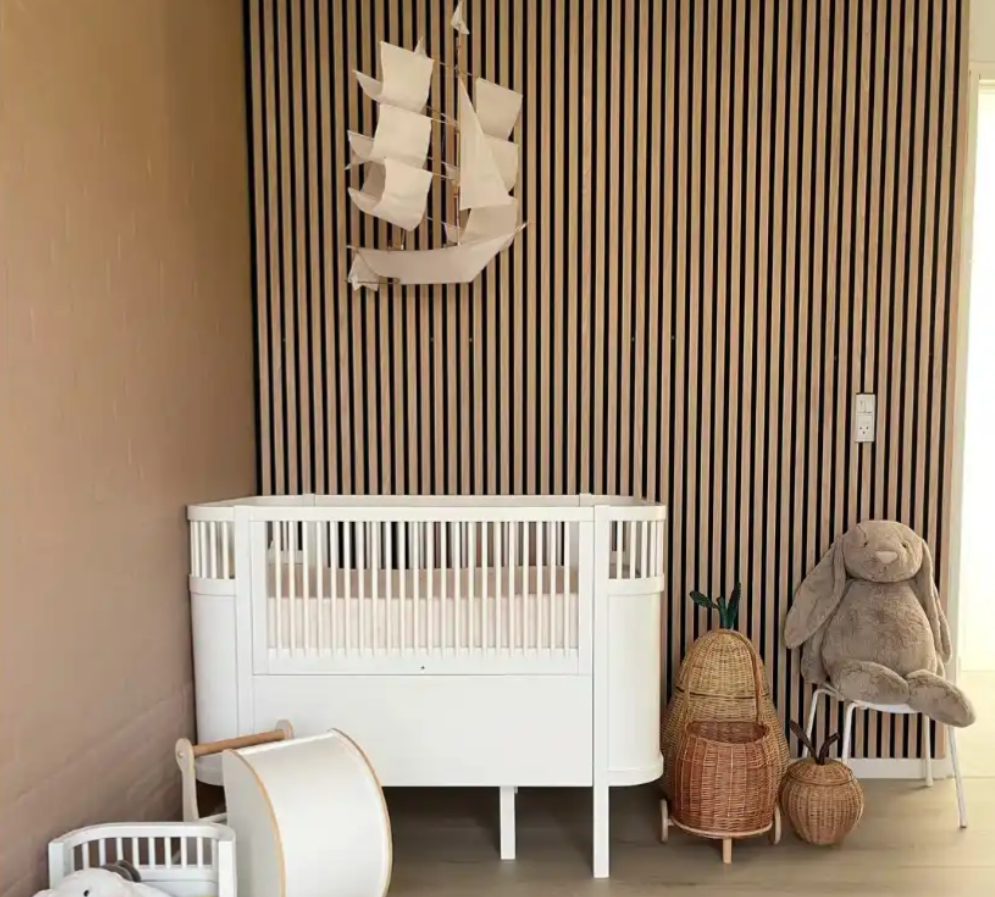 Akustični leseni paneli – DecorVibe.si